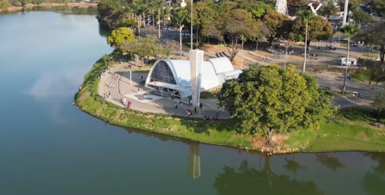História da Lagoa da Pampulha: Origem, construção e evolução!
